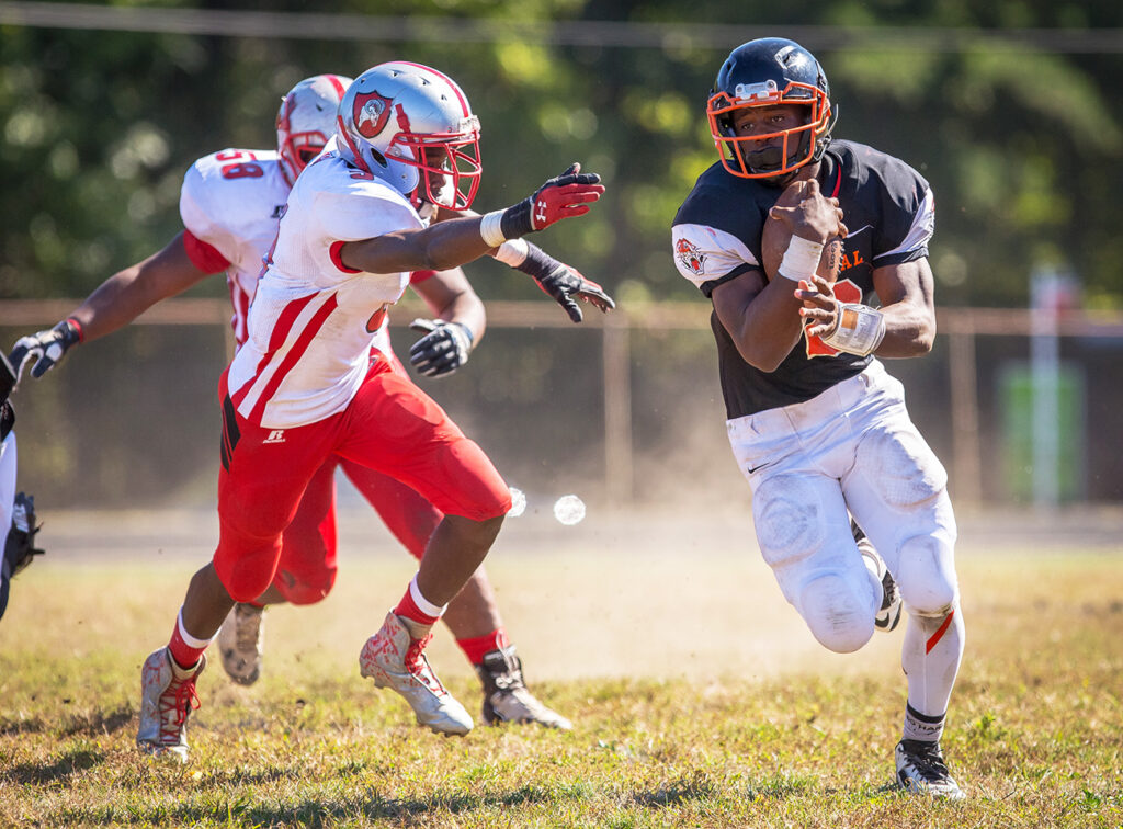 🏈 DuVal Tigers: 2025 Season Scouting Report – DMV Gridiron