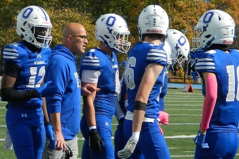 🏈 Introducing the Bishop O’Connell Knights Football Program – DMV Gridiron