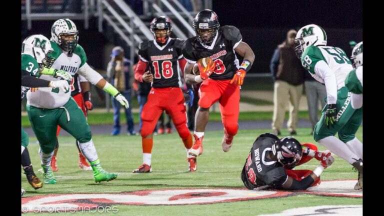 Woodlawn Warriors Football Scouting Report – DMV Gridiron