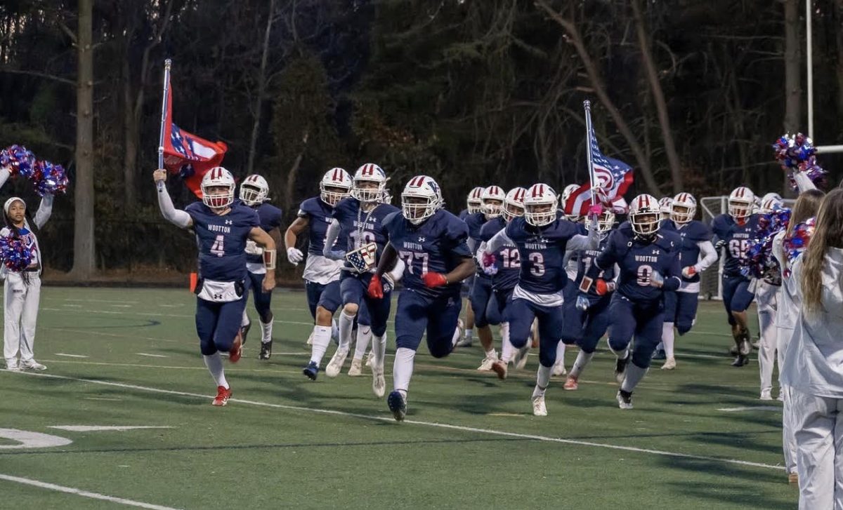 🏈 Introducing the Wootton Patriots Football Program – DMV Gridiron