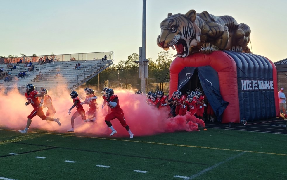 Independence Tigers – 2025 Football Scouting Report – DMV Gridiron