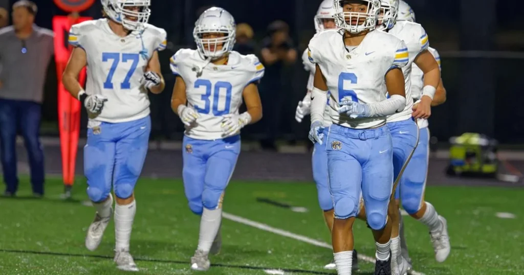 🏈 Welcome to the Lightridge Lightning Football Program – DMV Gridiron